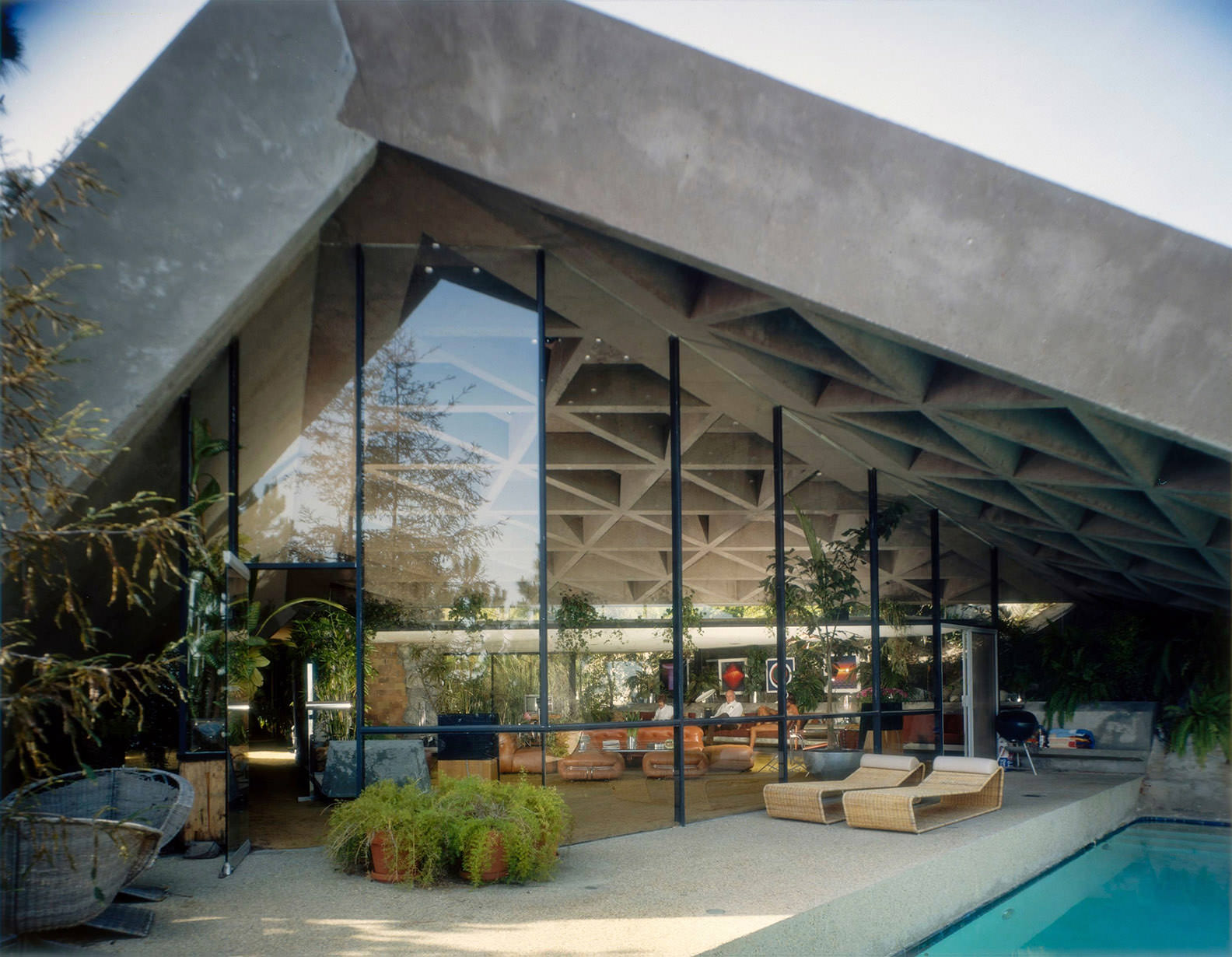 DC Hillier's MCM Daily - The Sheats Goldstein House